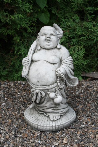 Stone Buddhas | Kingstone ornamental stoneware