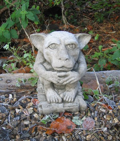 Gargoyles | Kingstone ornamental stoneware